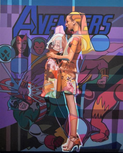 Cloned Stuart Mcalpine Miller