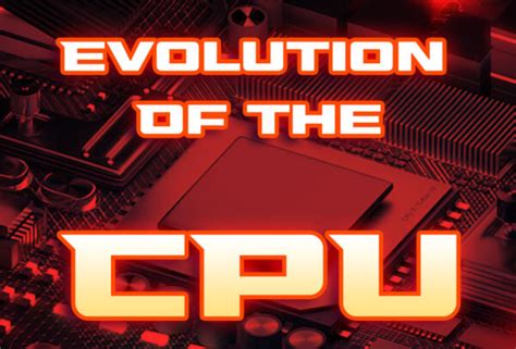 Cpu Evolution From Vacuum Tubes To Modern Processors Givemesongs