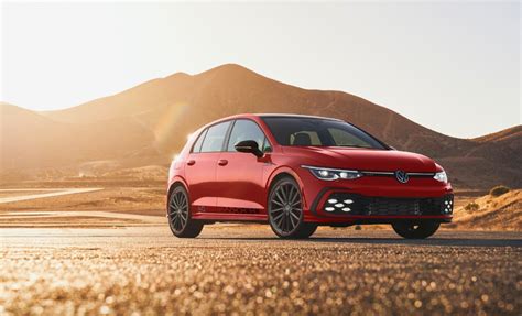 2025 Volkswagen Golf Gti Specs Redefines Performance And Style