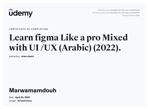 Marwa Mamdouh On Linkedin I Have Complete Udemy Course About Learn