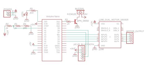 Phone Bluetooth Controlled Rc Car