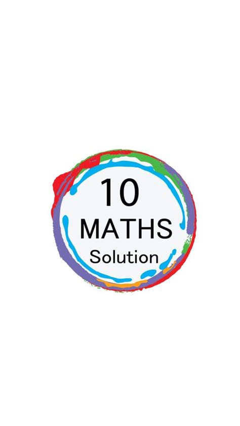Android Için Class 10 Maths Ncert Solution İndir