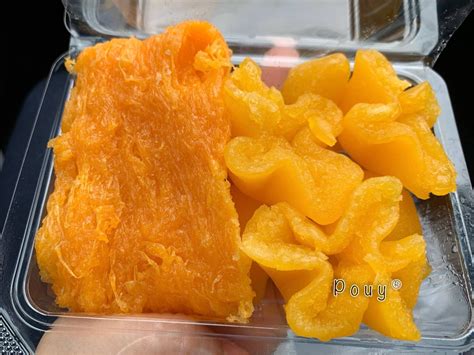 ทองหยิบ ทองหยอด ฝอยทอง ฯลฯ • หวานเกิน ร้าน ขนมหวานตลาดพลู ปากซอยเทอดไท 25 เจ้าเก่า ร้านใน