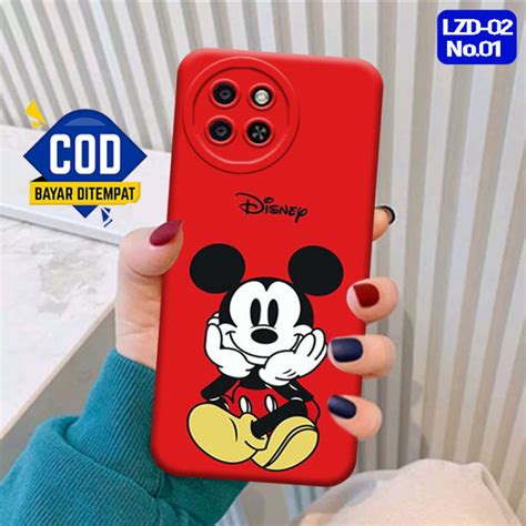 Skin Case Casing Hp Itel S23 2023 Terbaru Softcase Silikon Hp Itel S23 Terbaru 2023 Lazada