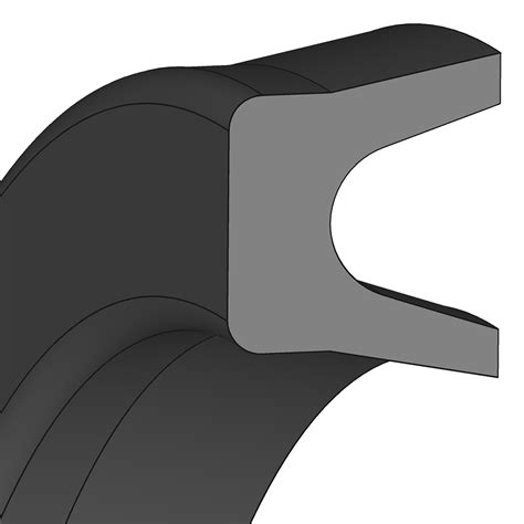 N22 U Ring N 22 Freudenberg Fst