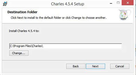 How To Configure And Use Charles Proxy On Windows And Android
