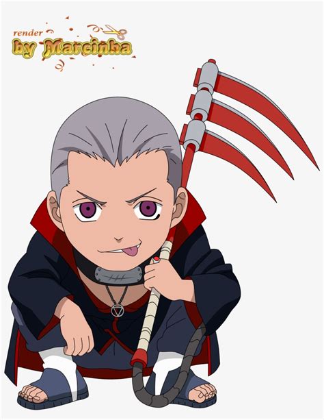 Naruto Shippuden Chibi Characters Drawings