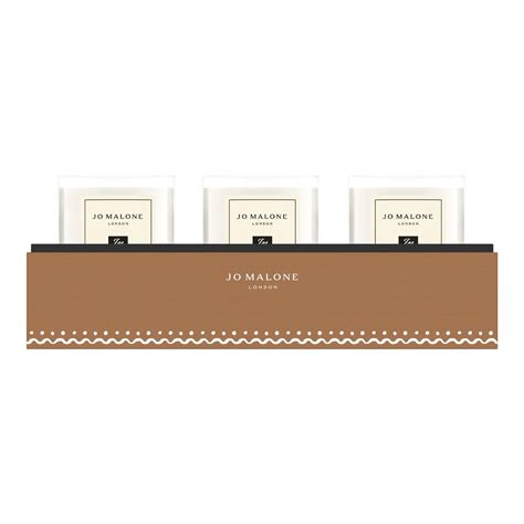 Jo Malone London Travel Candle Trio
