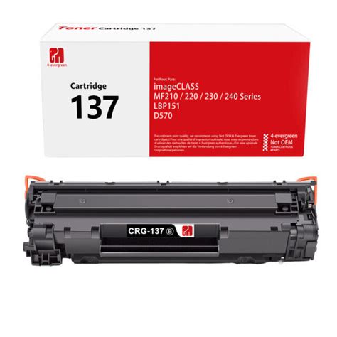 Canon 9435b001 Black Toner Cartridge For Sale Online Ebay