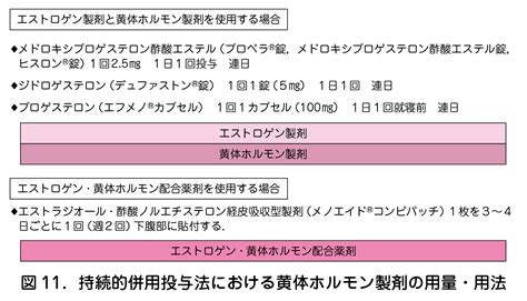 （2）更年期障害に対するホルモン補充療法（hrt） 日本産婦人科医会