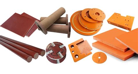 Bakelite And Garolite Machining Custom Phenolic Parts Beeplastic