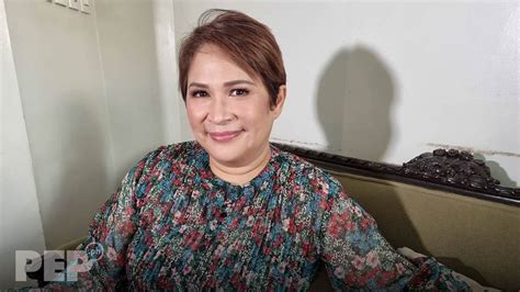 Janice De Belen On Young Star With Attitude Problem Pep Ph