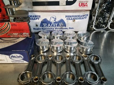 632 Nitrous Rotating Assembly For Sale In Pensacola Fl Racingjunk