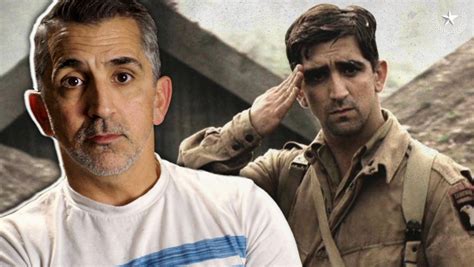 The Making Of Band Of Brothers James Madios Wwii Journey