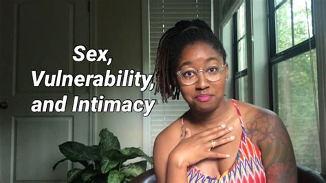 Sexuality And Spirituality Sex Vulnerability And Intimacy YouTube
