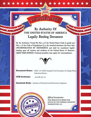 IEEE 114 IEEE Standard Test Procedure For Single Phase Induction Motors Institute Of