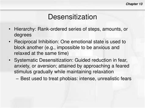 Ppt Chapter 13 Therapies Powerpoint Presentation Free Download Id