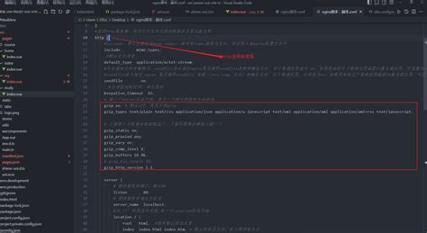 nginx配置详解 csdn博客