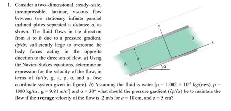 Solved Consider A Two Dimensional Steady State Chegg