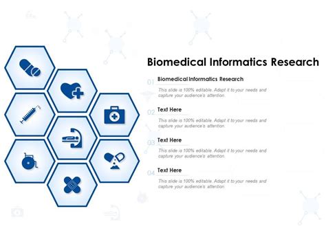 Biomedical Informatics Research Ppt Powerpoint Presentation