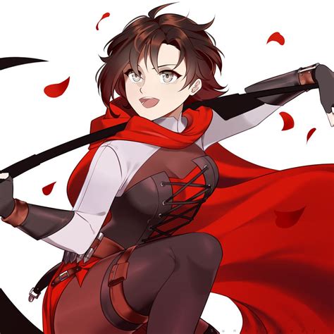 Ruby Volume 7 By Sunnypoppy R Rwby