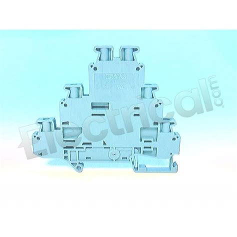 Phoenix Contact UT 2 5 3L BU Tools Circuit Breaker