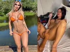 Famous Busty Influencers On Kwai And Tiktok Having Sex And Trying Out Erotic Toys Carioca Porn