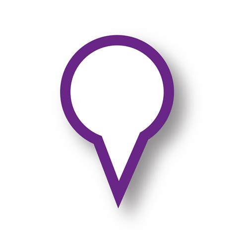 Map Pointer Colorful Round Pointers 23454848 Png