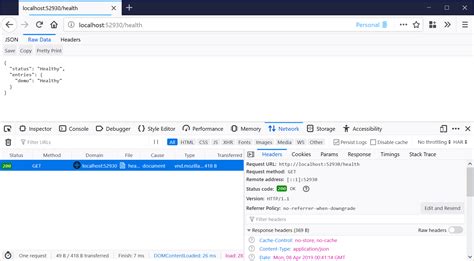 Simple Health Checks For Any Url
