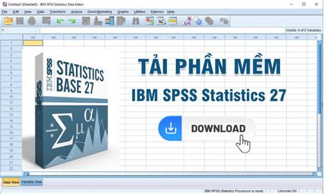 Link Download Ibm Spss 27 0 1 If026 Full Video Hướng Dẫn