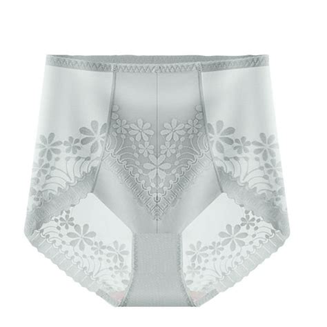 Ashirexll High Waisted Underwear For Women Ladies Underwear Panties