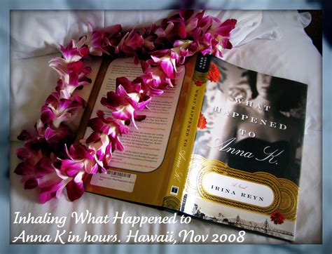 Irina Reyn What Happened To Anna K” Prolific Living