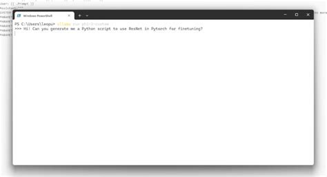Leonard Püttmann On Linkedin Setting Up A Personalized Llm Locally On