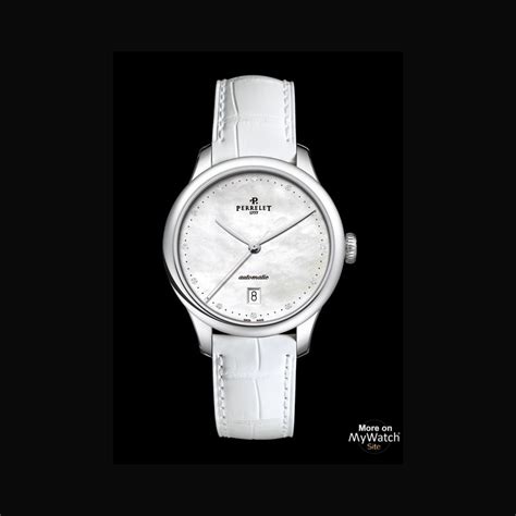 Watch Perrelet First Class Lady Classic Collection A20491 Steel
