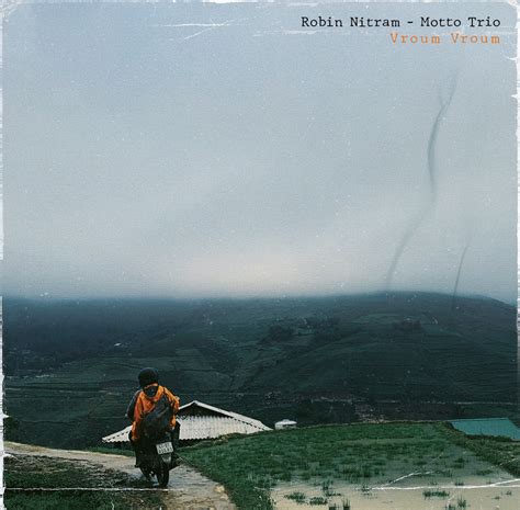 Vroum Vroum Robin Nitram Motto Trio Robin Nitram