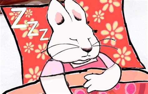 How Do Ruby And Louise Ever Get Exausted In There Sleep Or While There Sleeping Cartoon Amino