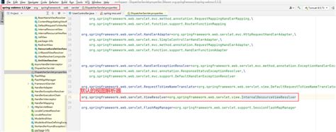 Springmvc中视图解析器的简答配置 心耘博客 Zlprime 磊落平生志破浪去乘风