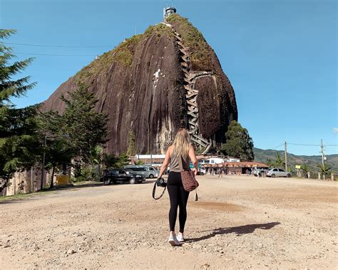 Climbing The Guatapé Rock El Peñón De Guatapé Know Before You Go