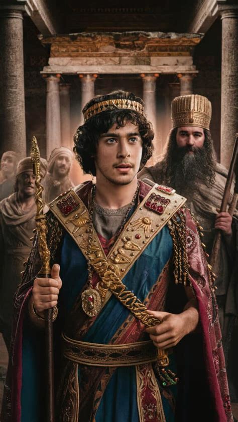 Josiahs Revival Lessons From A Faithful Kings Life