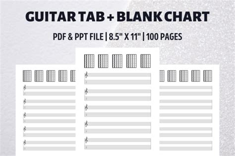 Blank Music Charts