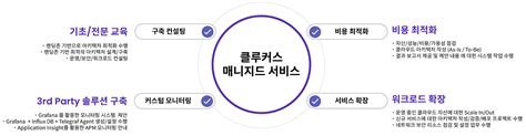 매니지드 서비스 클루커스
