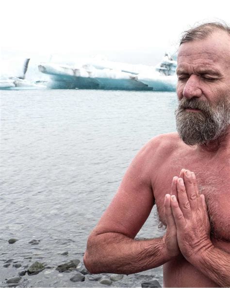 Wim Hof The Iceman Motivational And Inspirational Speaker