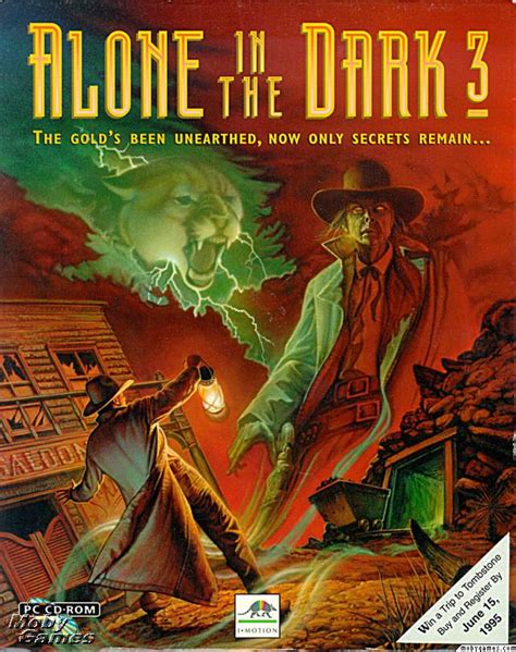 The Alone In The Dark Trilogy A 20 Year Reviewtrospective Gamecola
