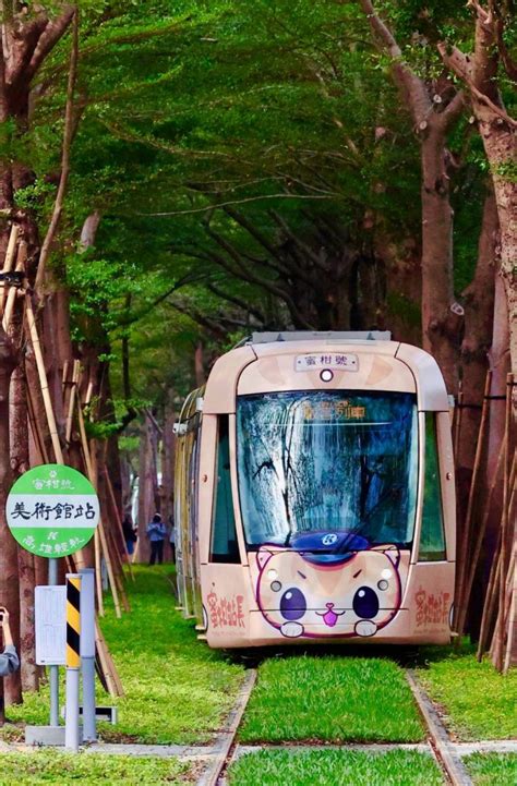 輕軌c20~c24取得交通部營運許可 市府105試營運通車 中華日報中華新聞雲