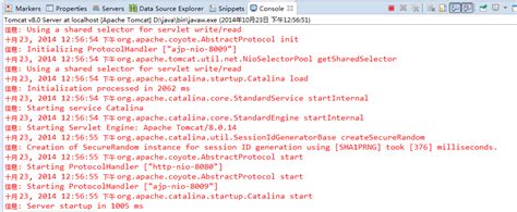 Eclipse Jspservlet 环境搭建 菜鸟教程