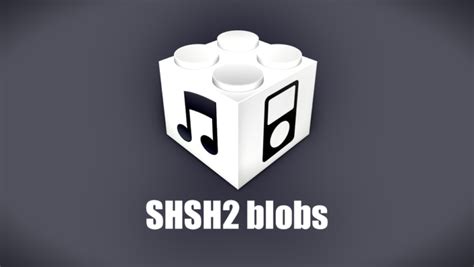 how to save shsh2 blobs for unsigned ios downgrade upgrade