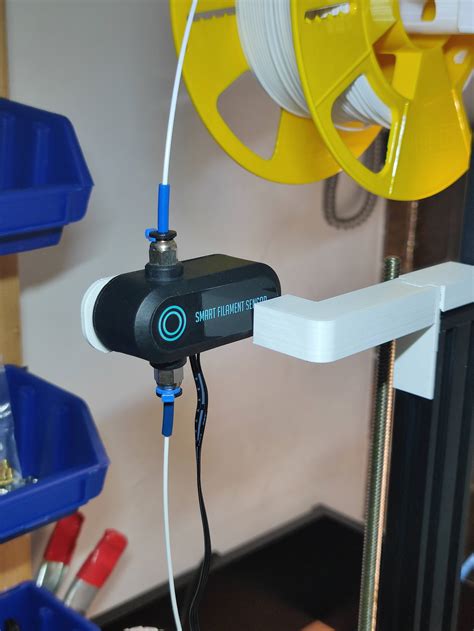 Btt Smart Filament Run Out Sensor Filament Guide By Nfb Download