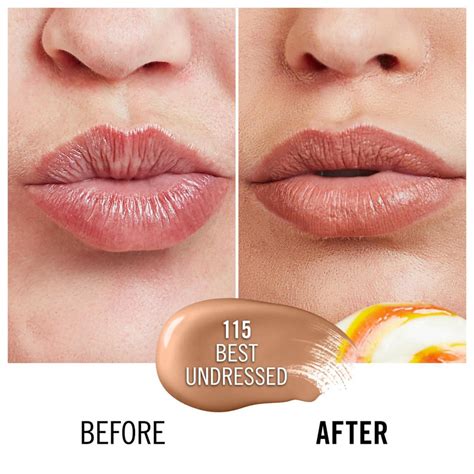 Rimmel London Lasting Provocalips Lippenstift 115 Best Undressed