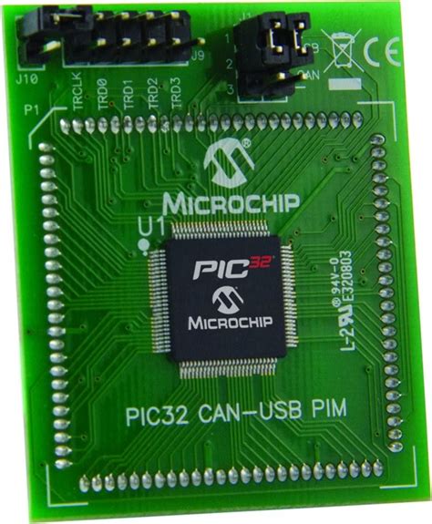 Can External Controllers Microchip Technology