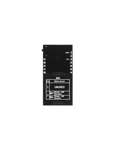 Rfd22128 Rfduino Cr2032 Coin Battery Shield Rfduino Ptr003153